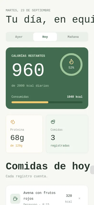 Calorie Tracker Pro