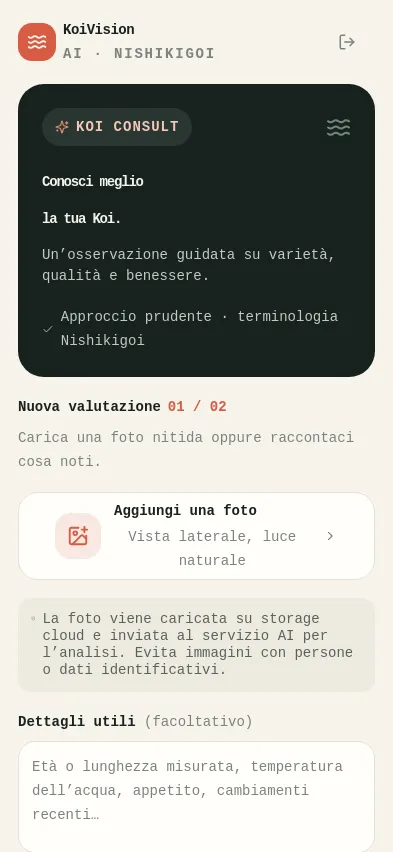 KoiVision AI