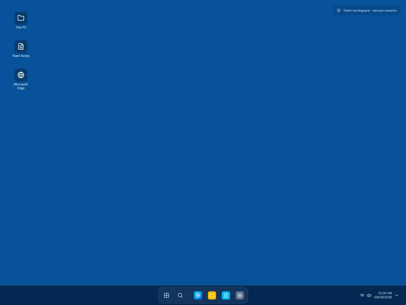 Win11 Web Emulator