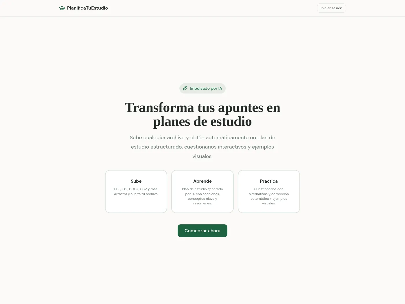 PlanificaTuEstudio