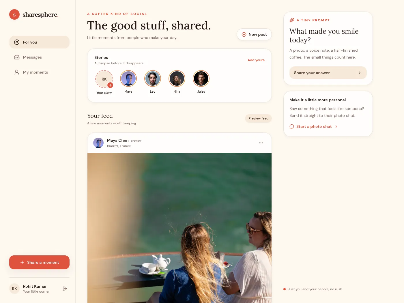ShareSphere