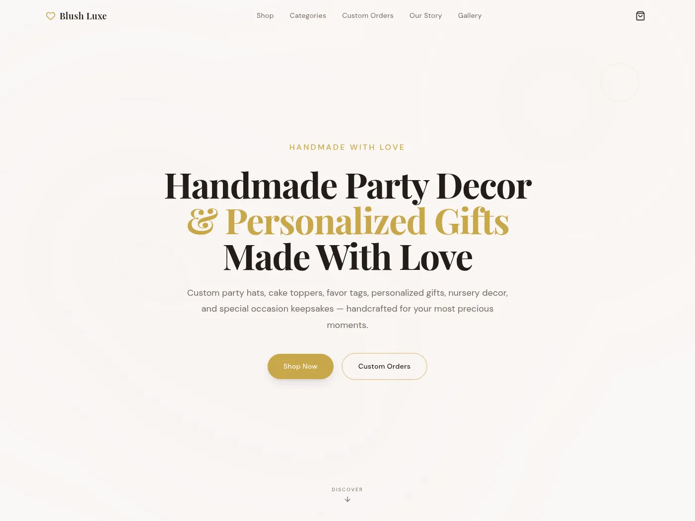Blush Luxe Boutique