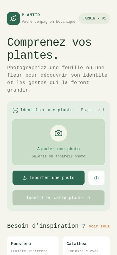 PlantID Care Guide