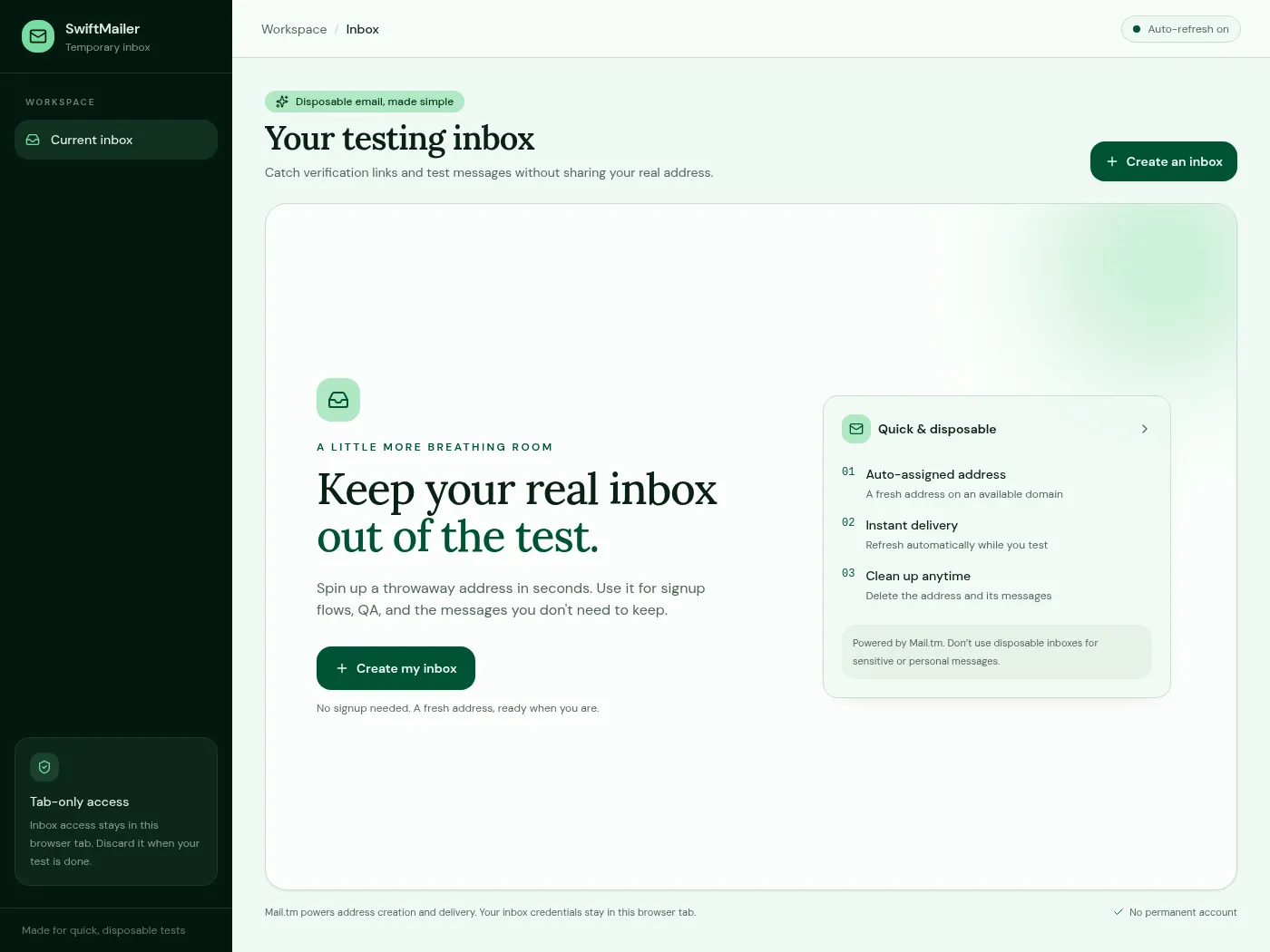 SwiftMailer