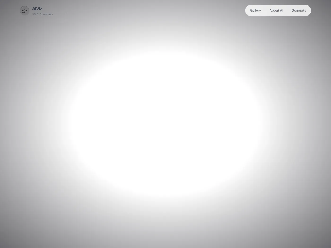 AIViz 3D Showcase