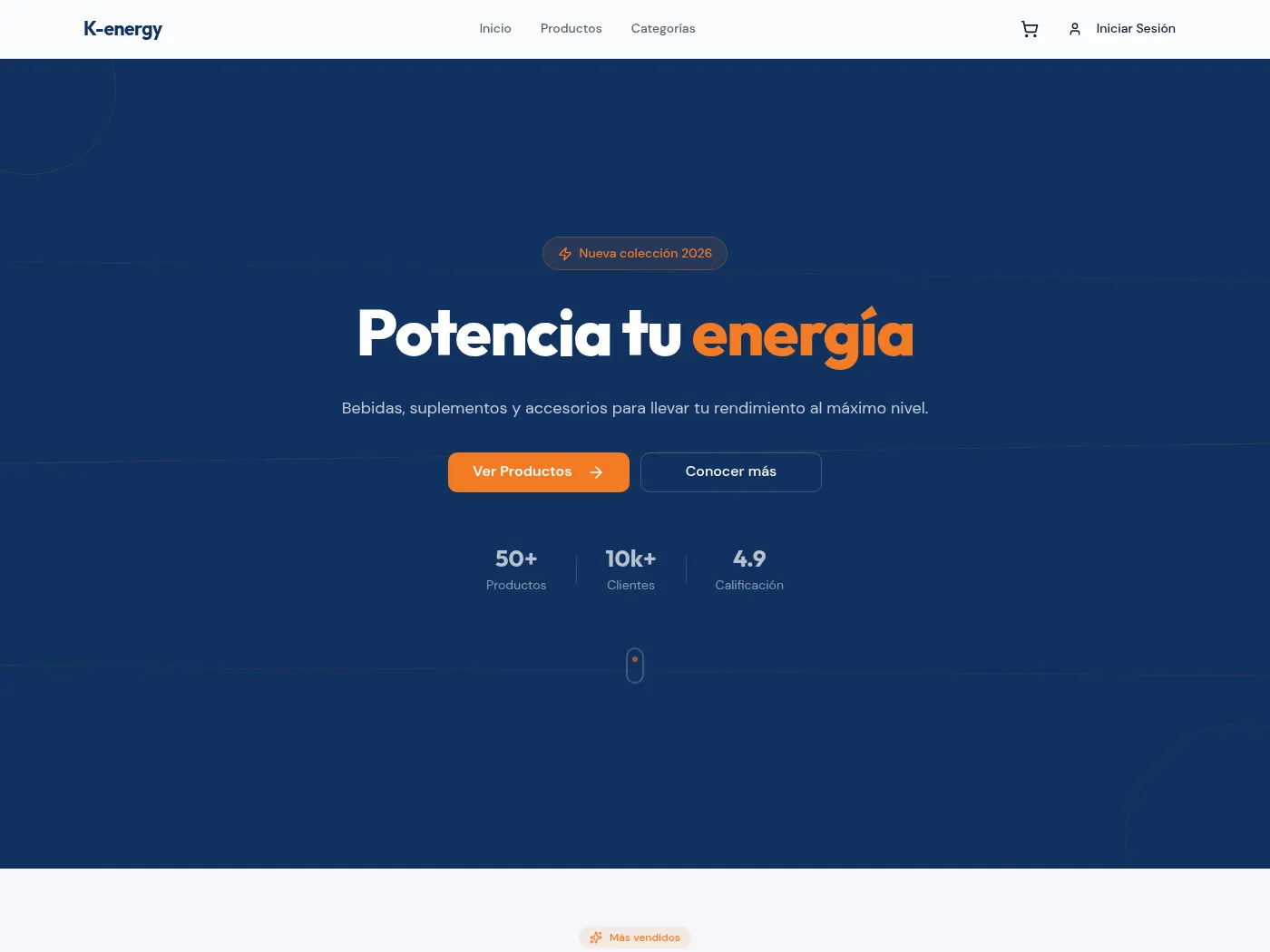 Tienda Interactiva Web