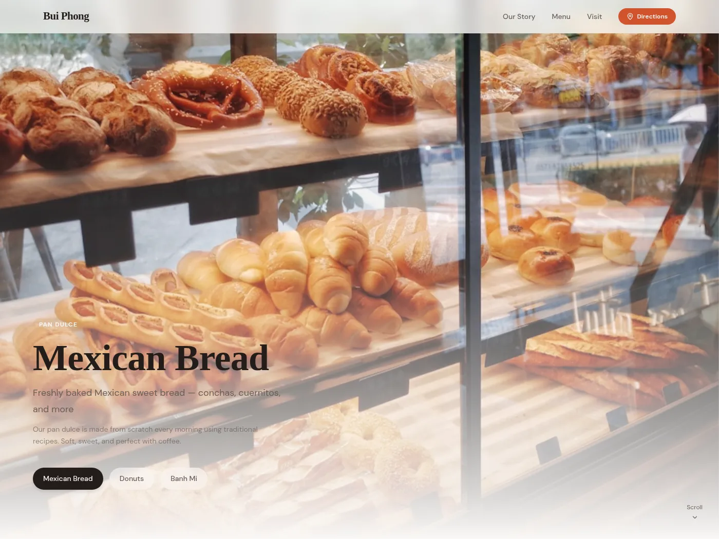 Bui Phong Bakery Site