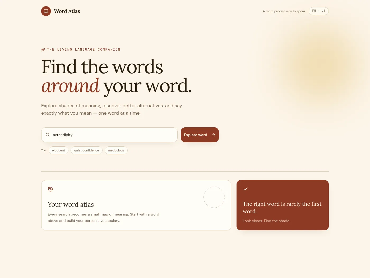Word Atlas