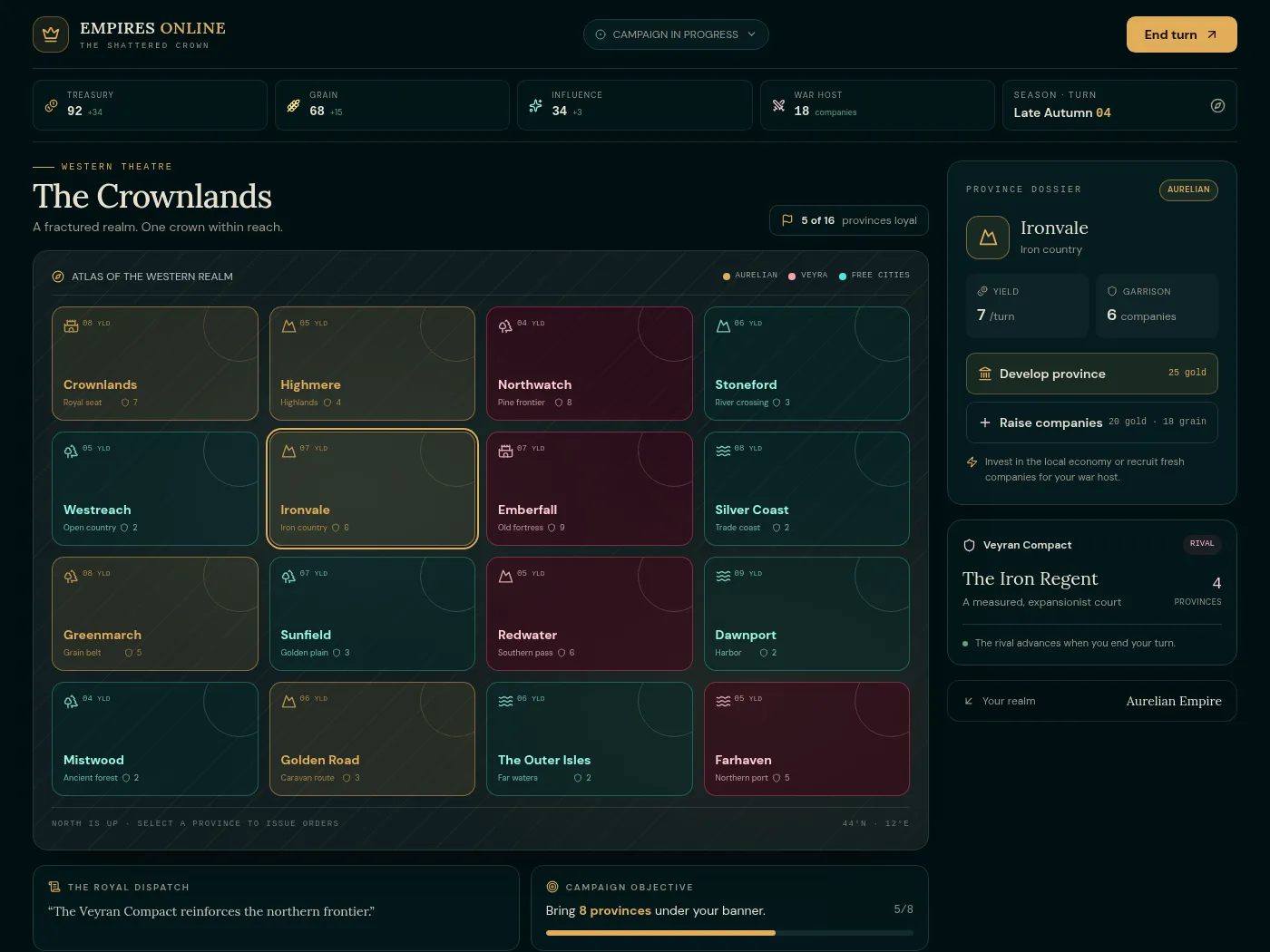 Empires Online