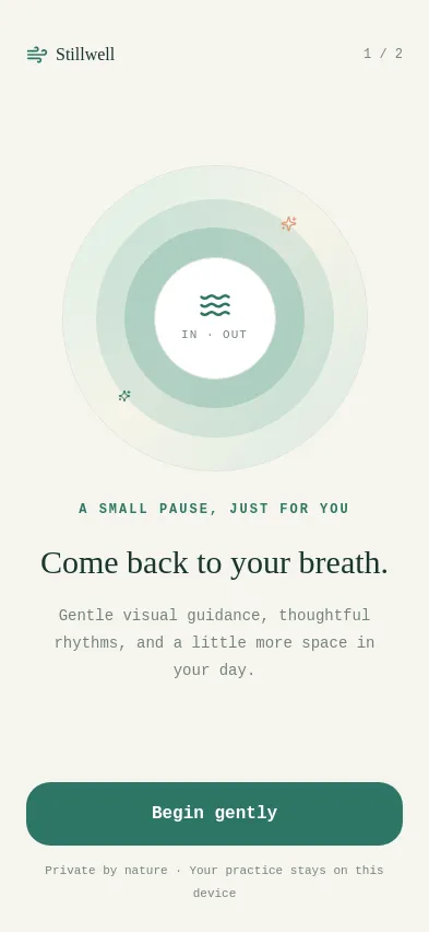 Mindful Breather+