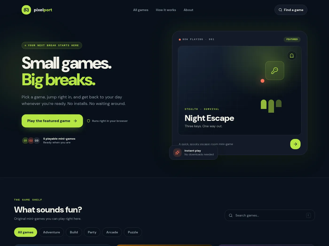 Unblocked Game Hub