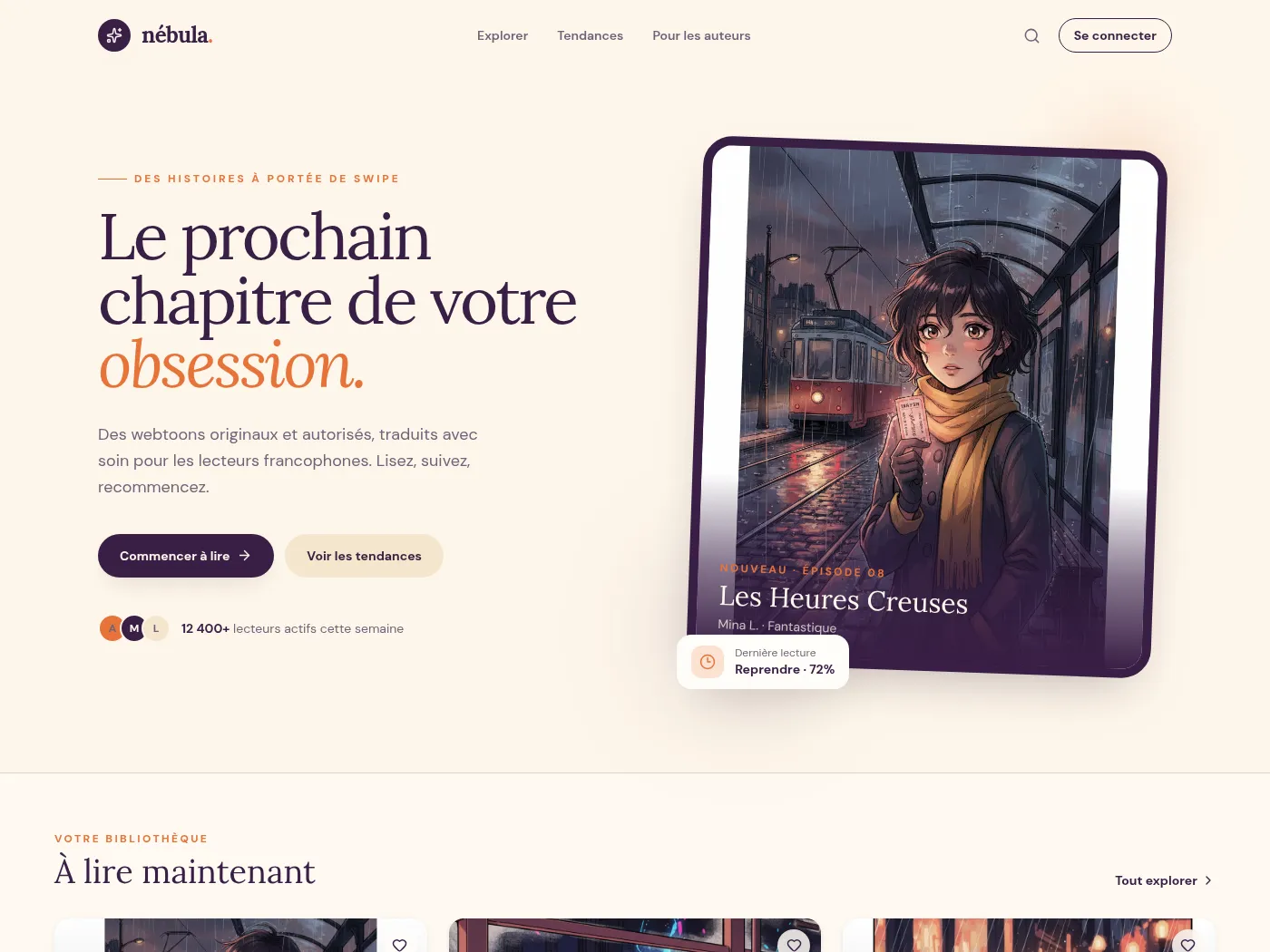 Webtoon France