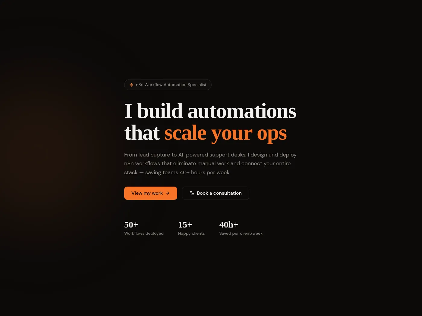 n8n Automation Showcase