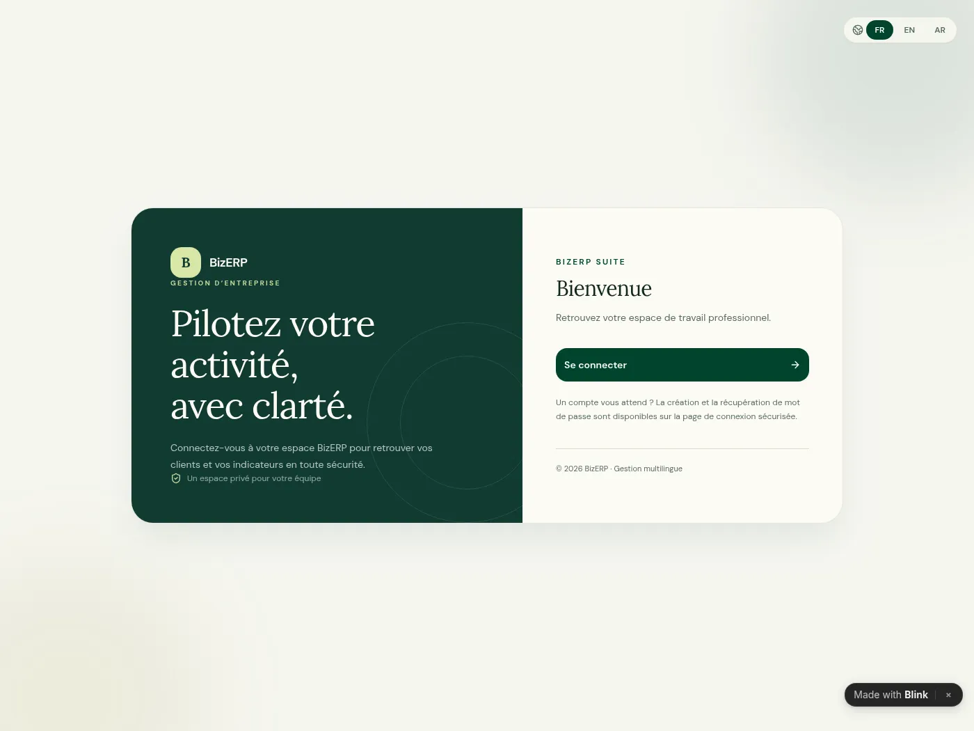 Gestiontech