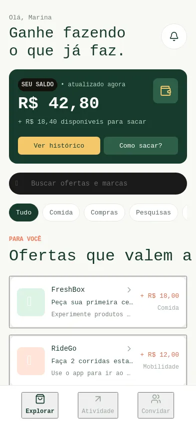 CashConnect App