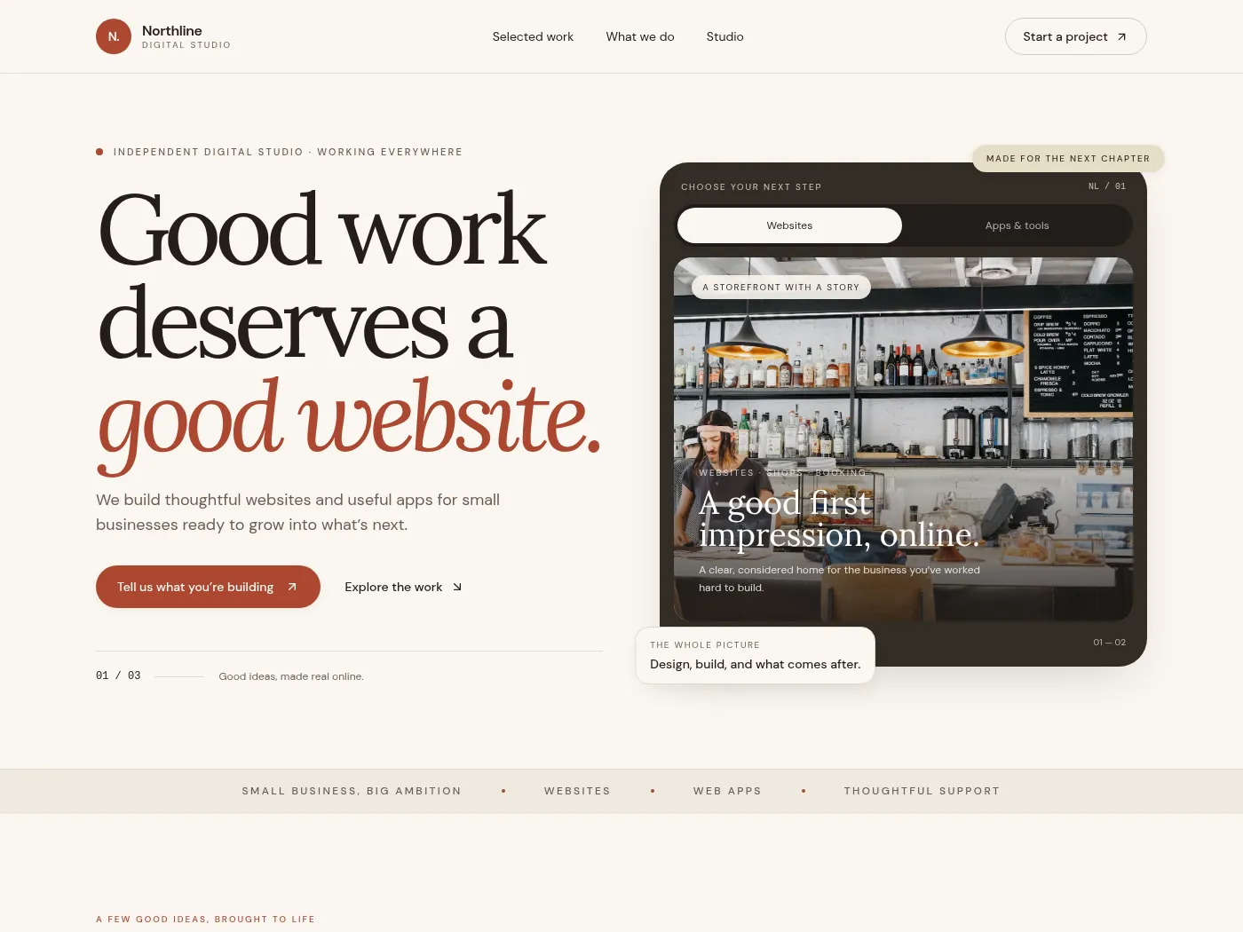 WebDev Agency Hub