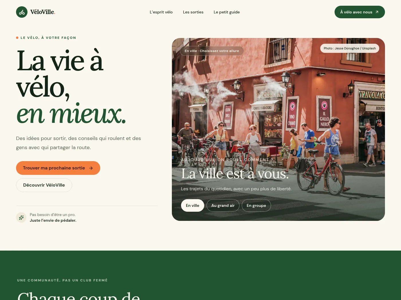 VéloVille