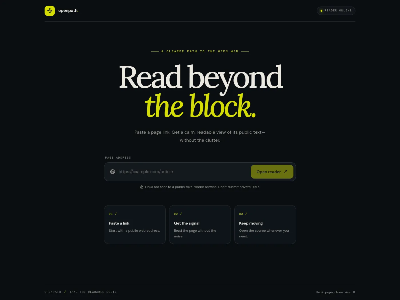 Web Unblocker Gateway
