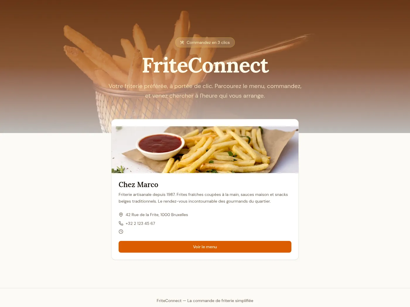 FriteConnect