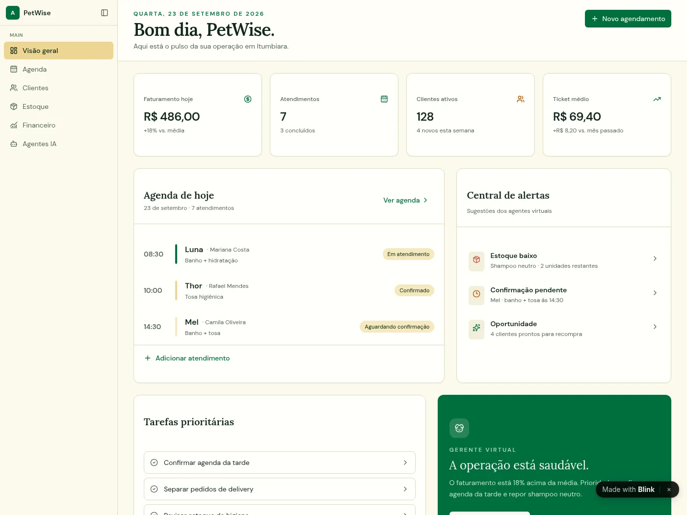 PetWise AI Hub