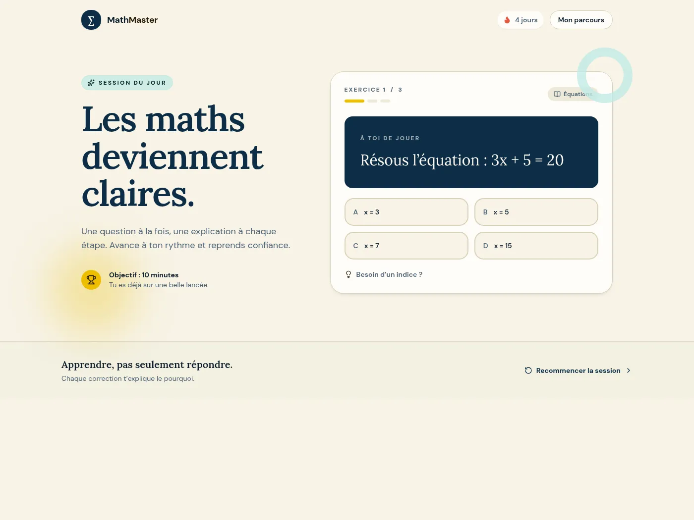 MathMaster