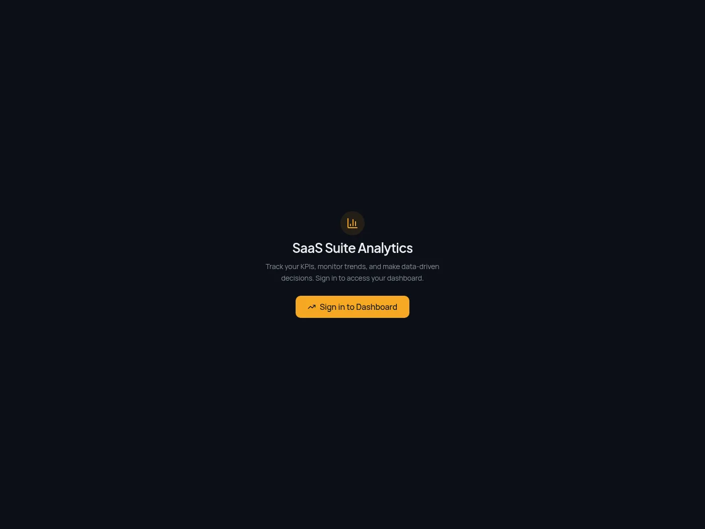 SaaS Suite
