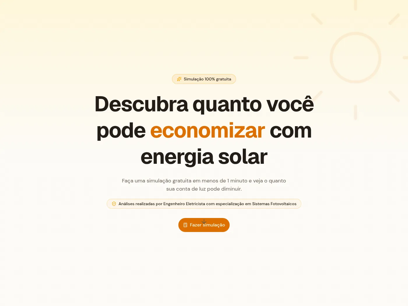 Energia Fácil IA