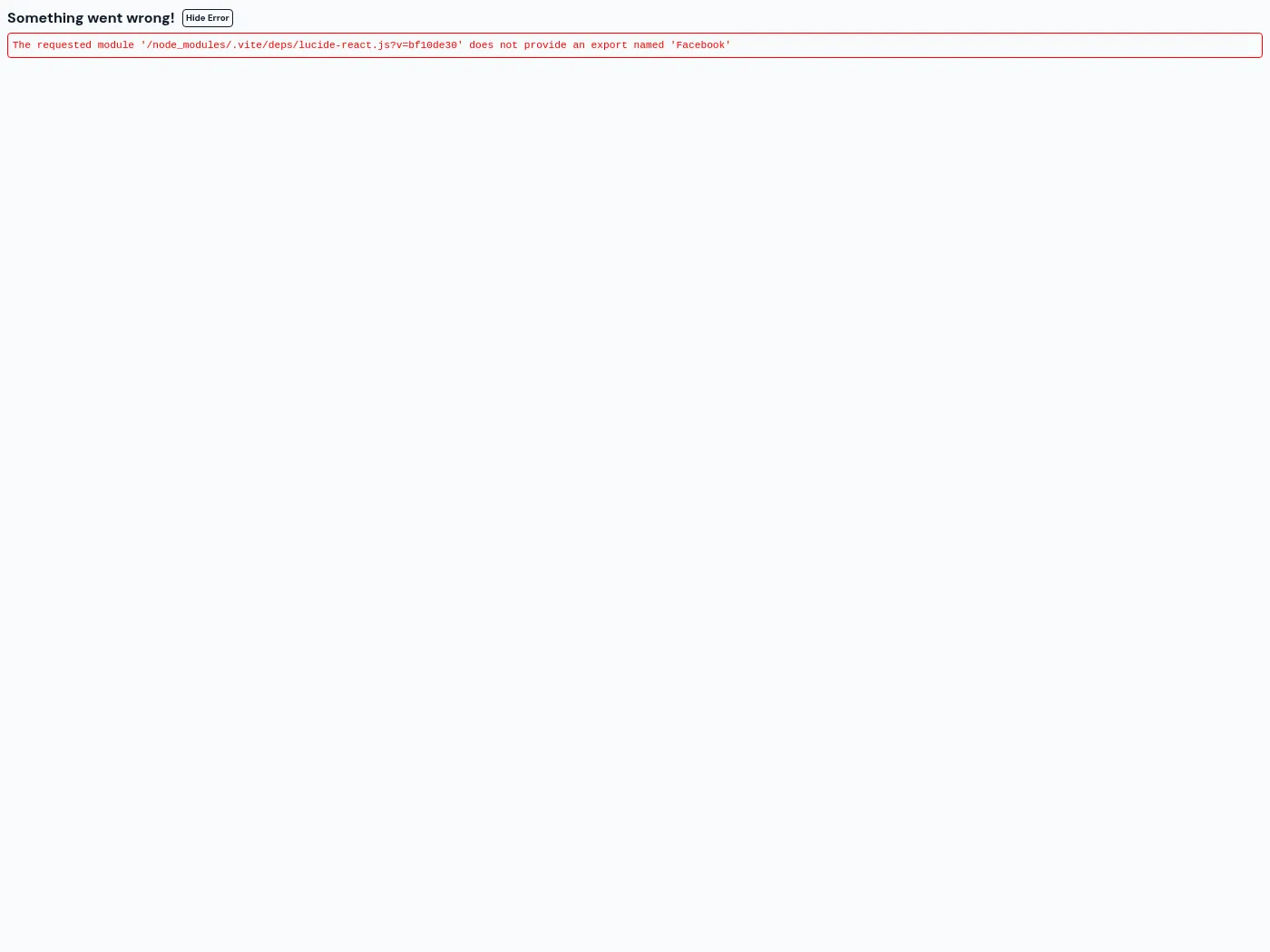 Bahati Cargo Web Portal