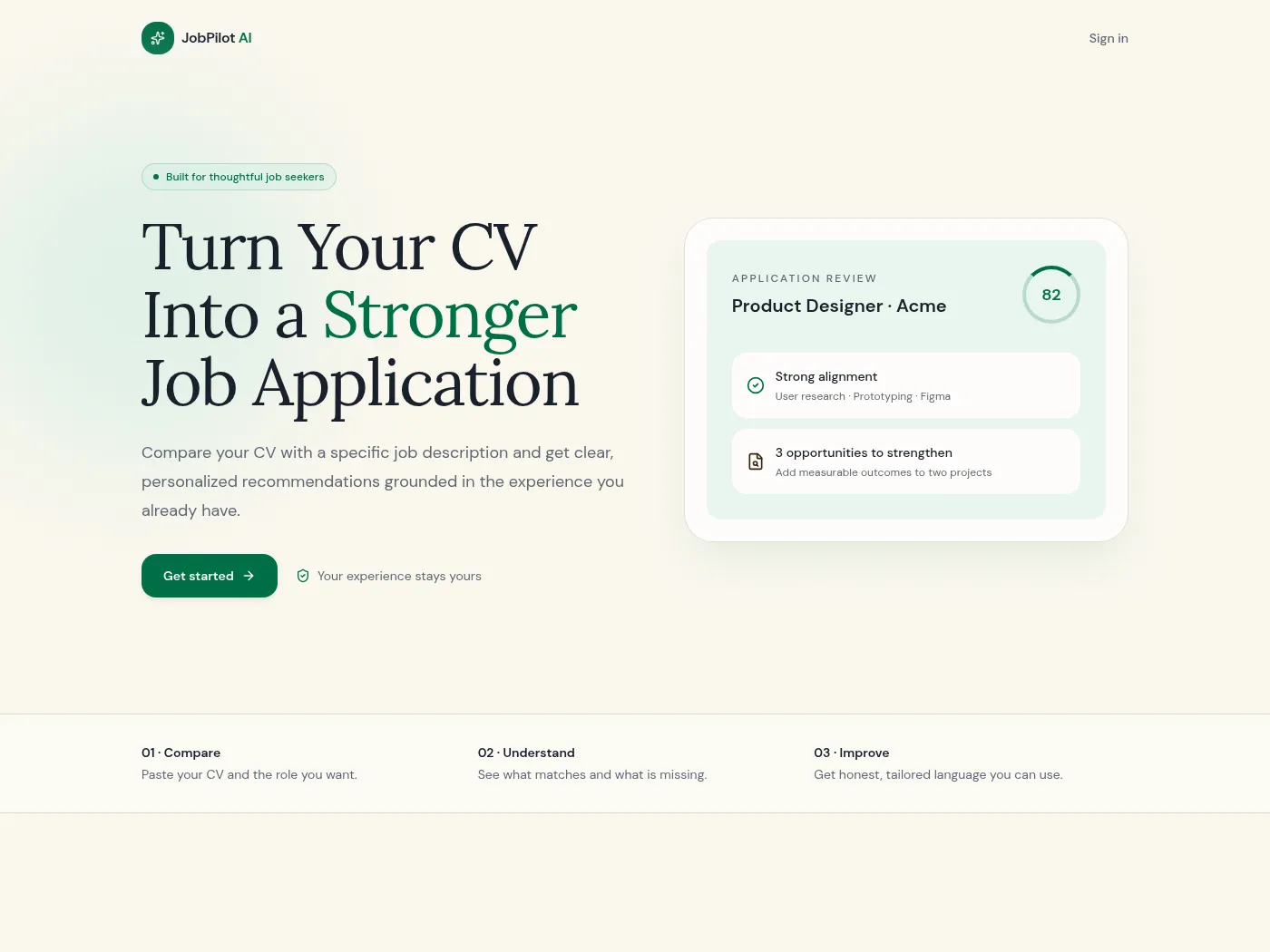 JobPilot AI
