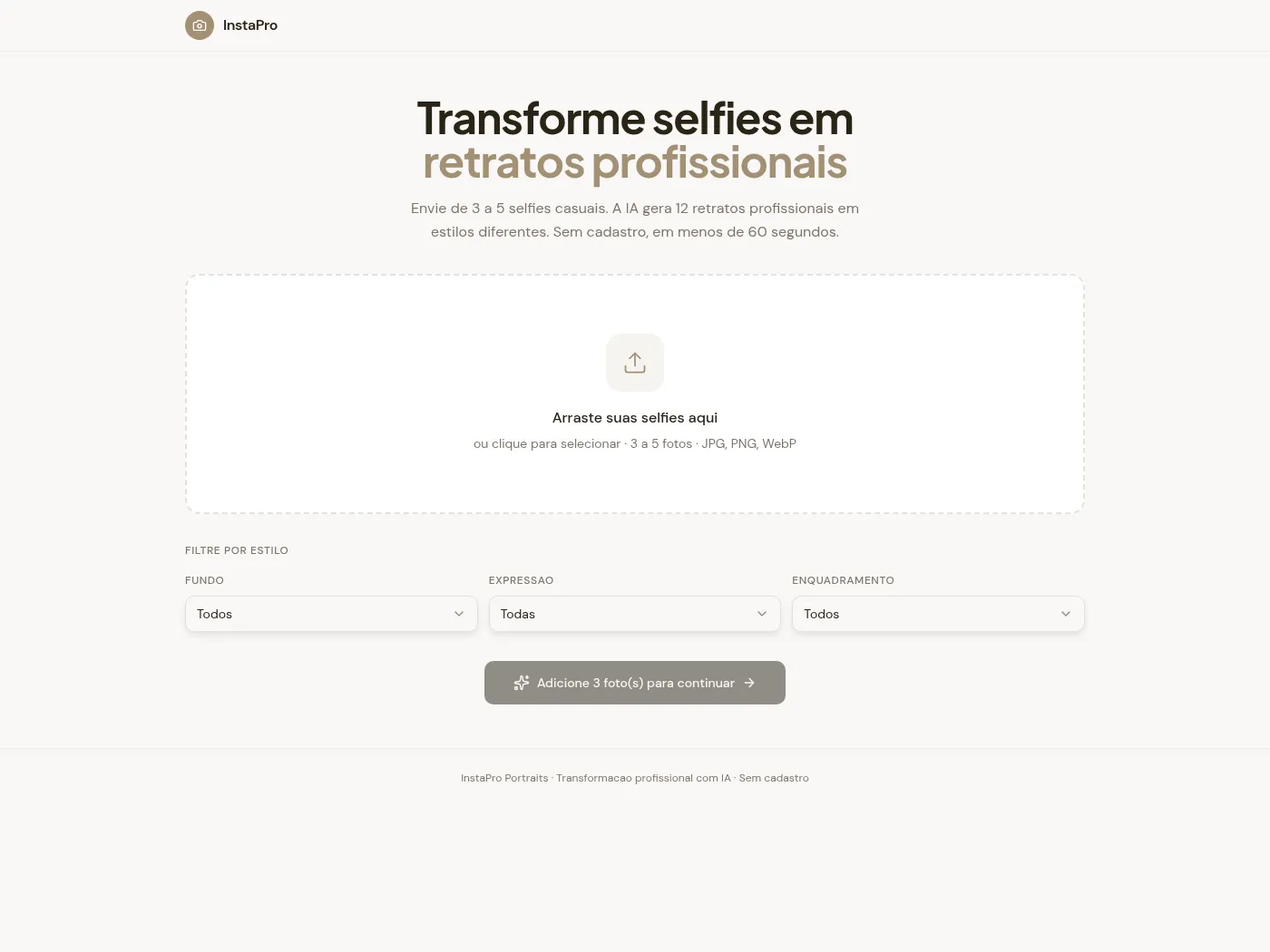 InstaPro Portraits