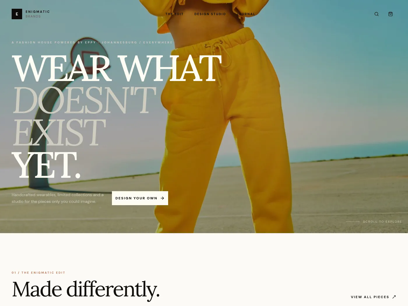 EPPY'S Enigmatic Brands