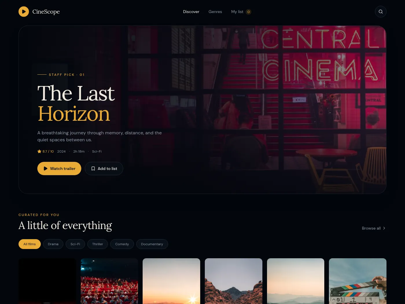 CineScope