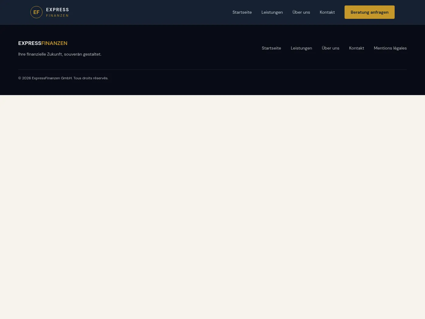Classic Web Rebuild