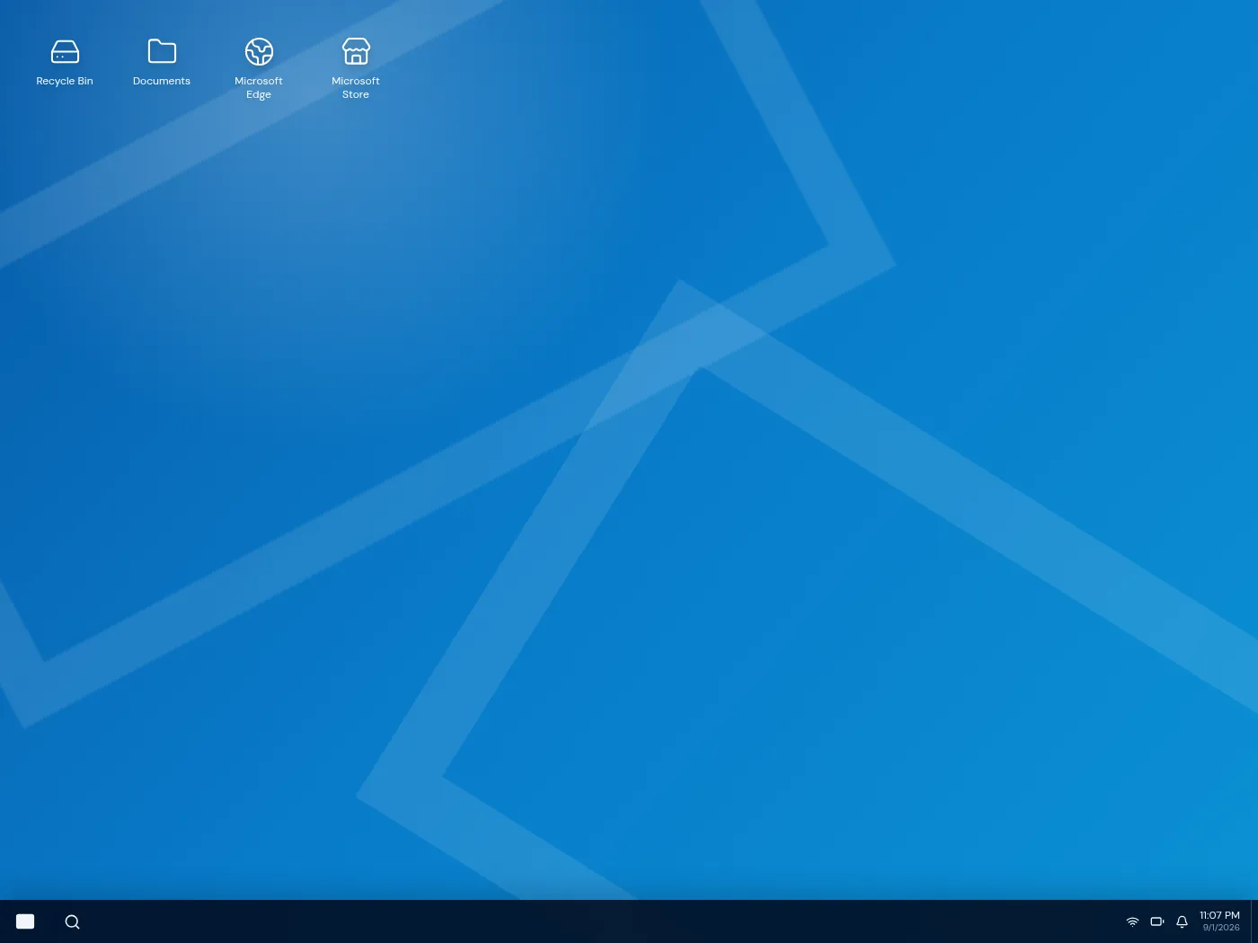 Win10 Browser Portal