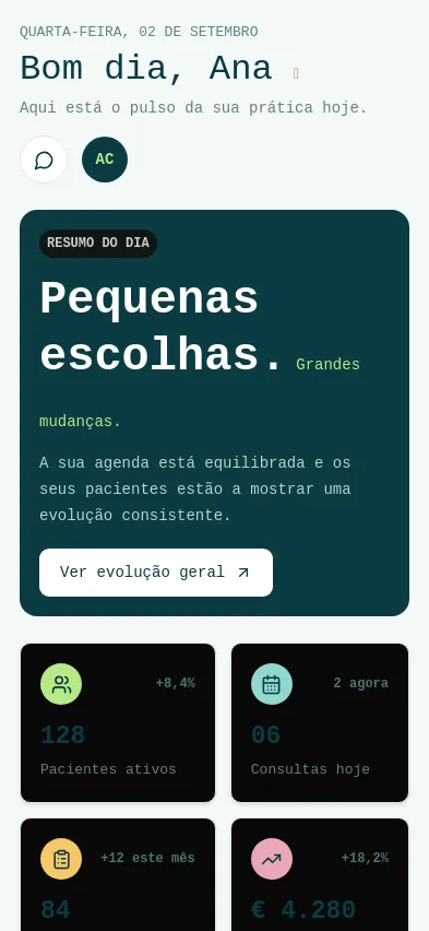 NUTRIX - Gestão Nutricional