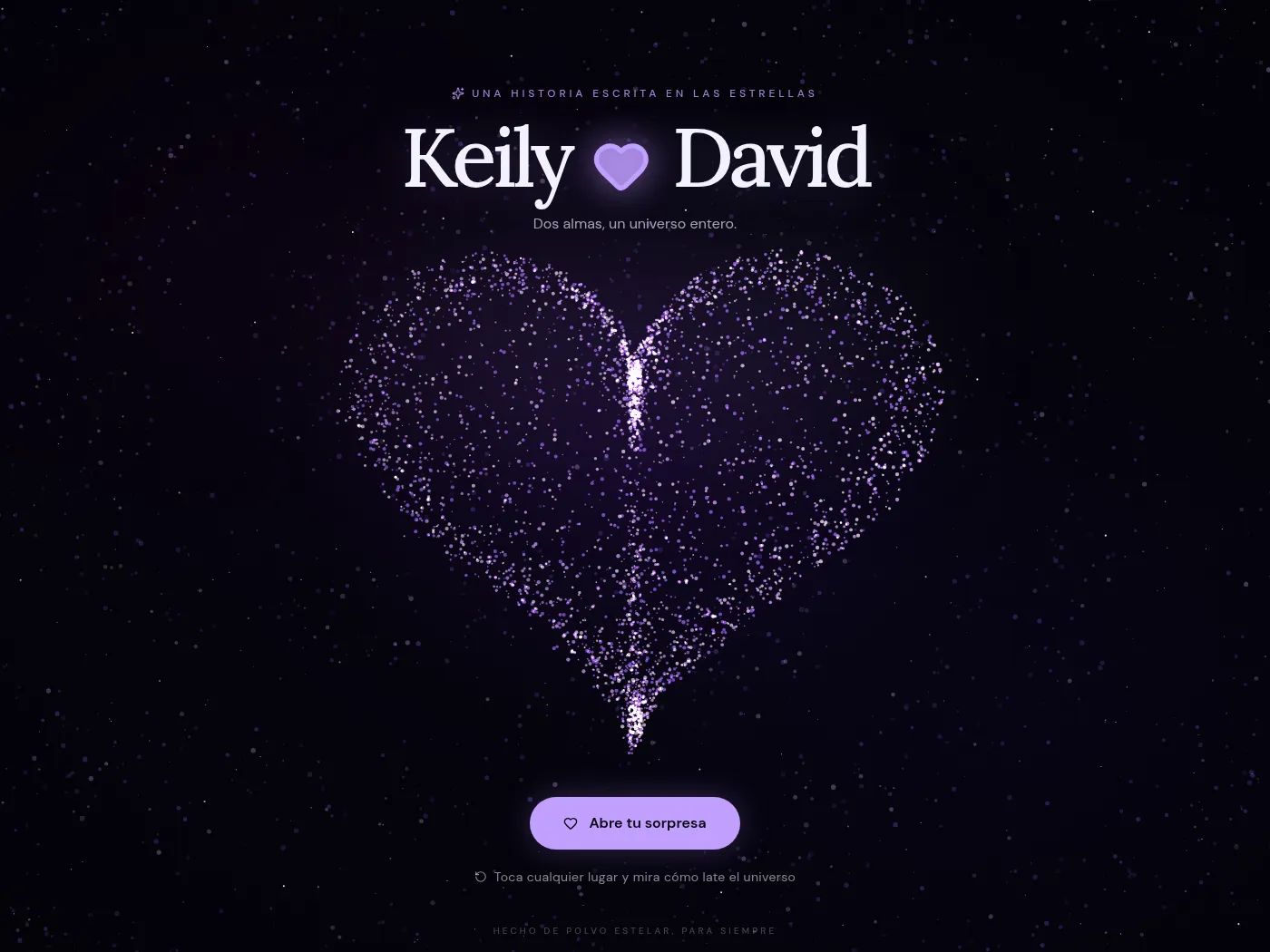 Galactic Romance 3D