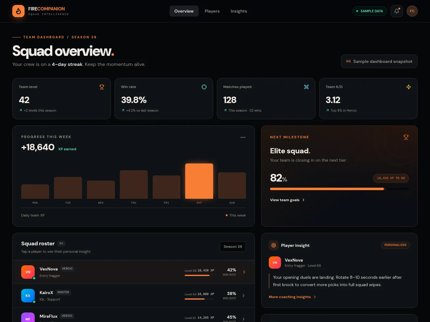 FireCompanion Pro