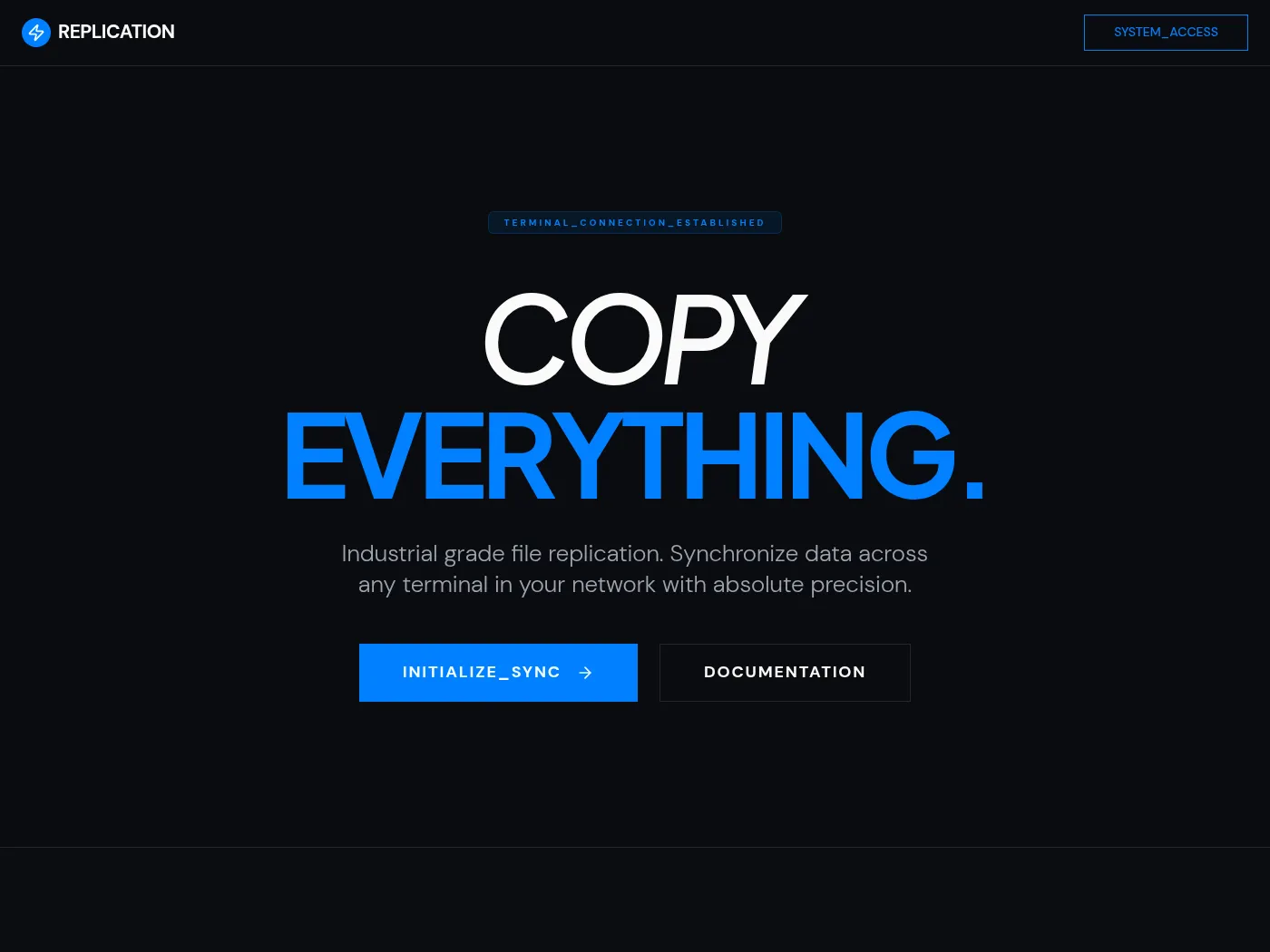 CopyCat App