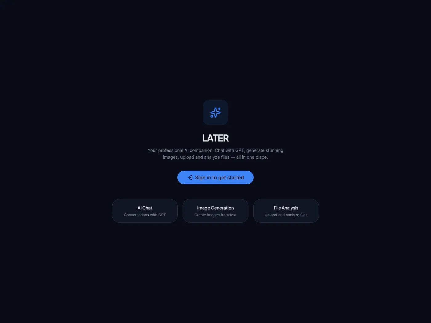 Ultimate AI Assistant