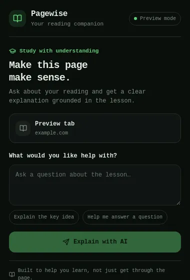 Sparx Reader AI Helper