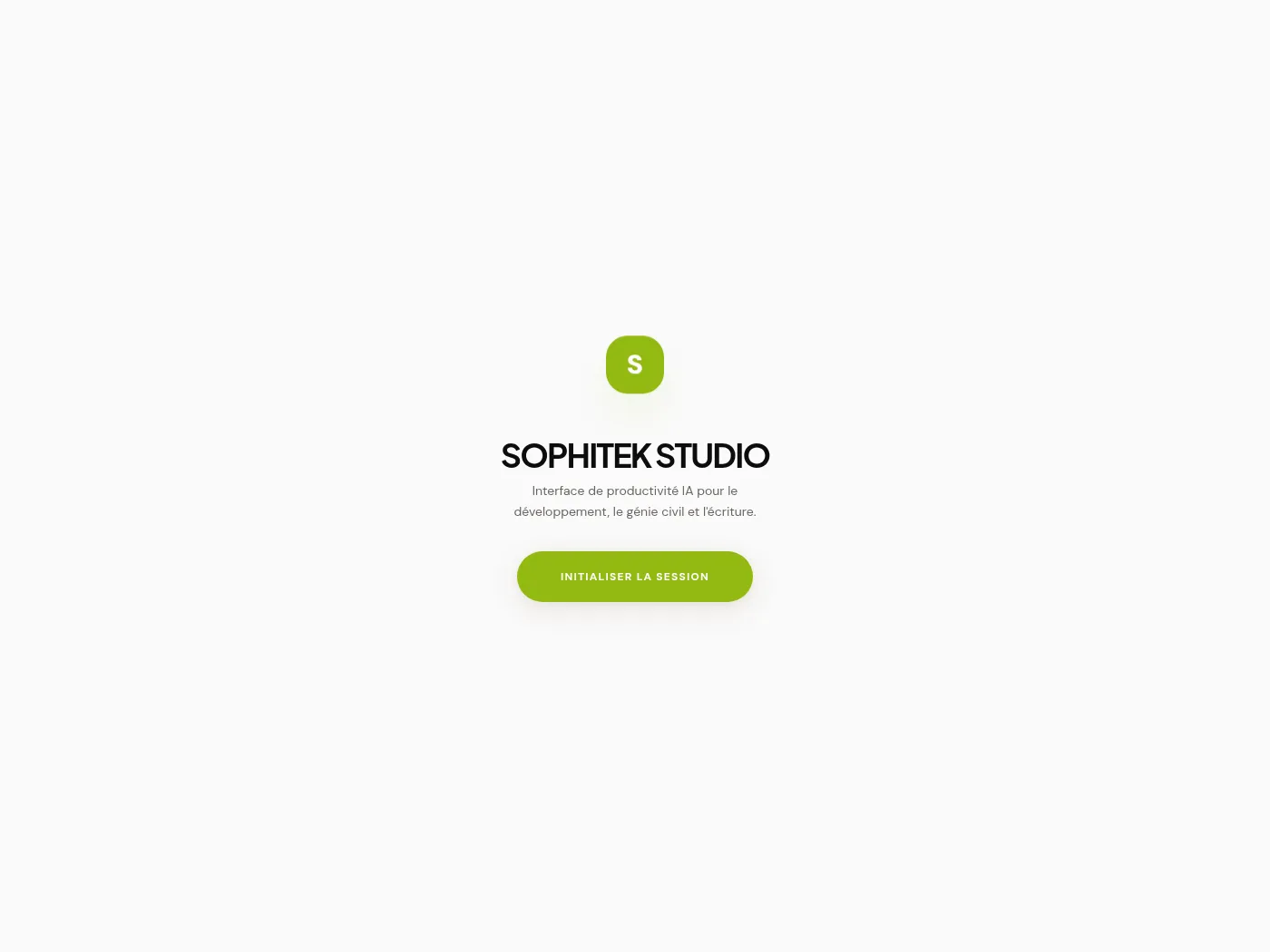 Sophitek Studio AI Agent