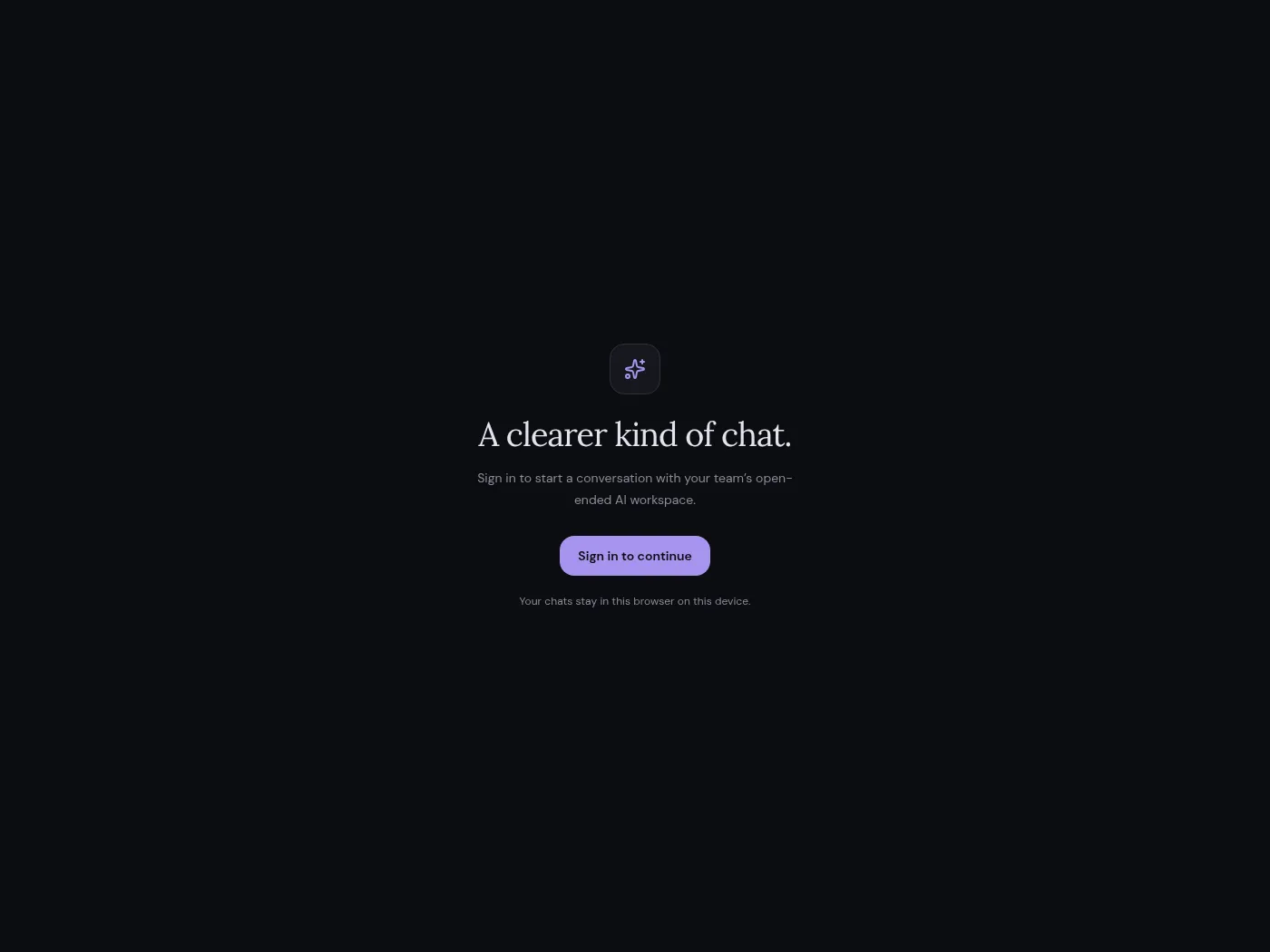 DarkGPT Open Chat
