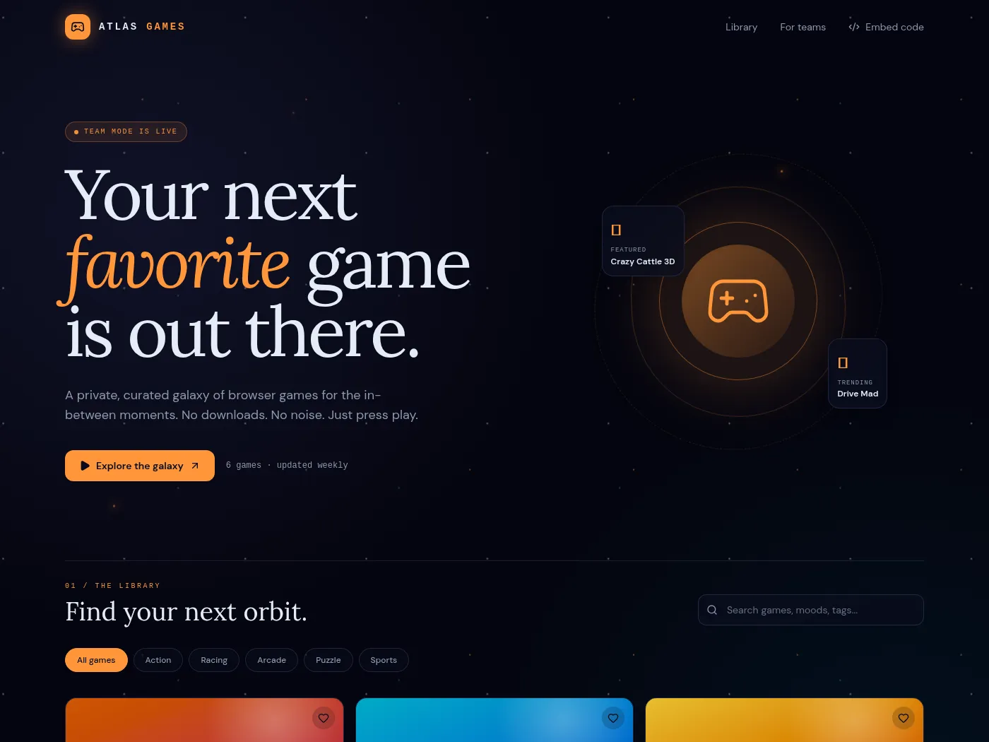 ATLAS GAMES