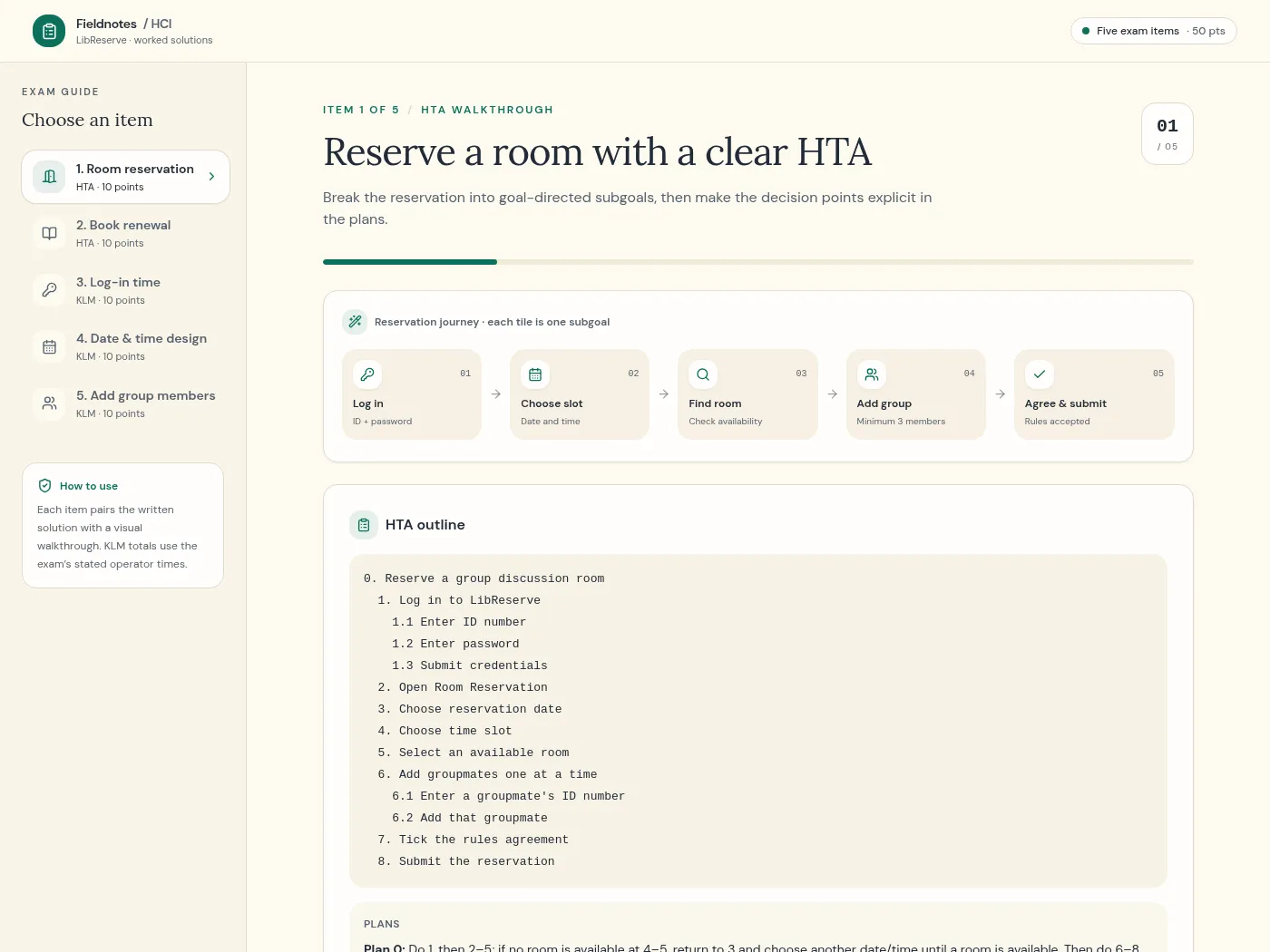 Stepwise Q&A Visualizer
