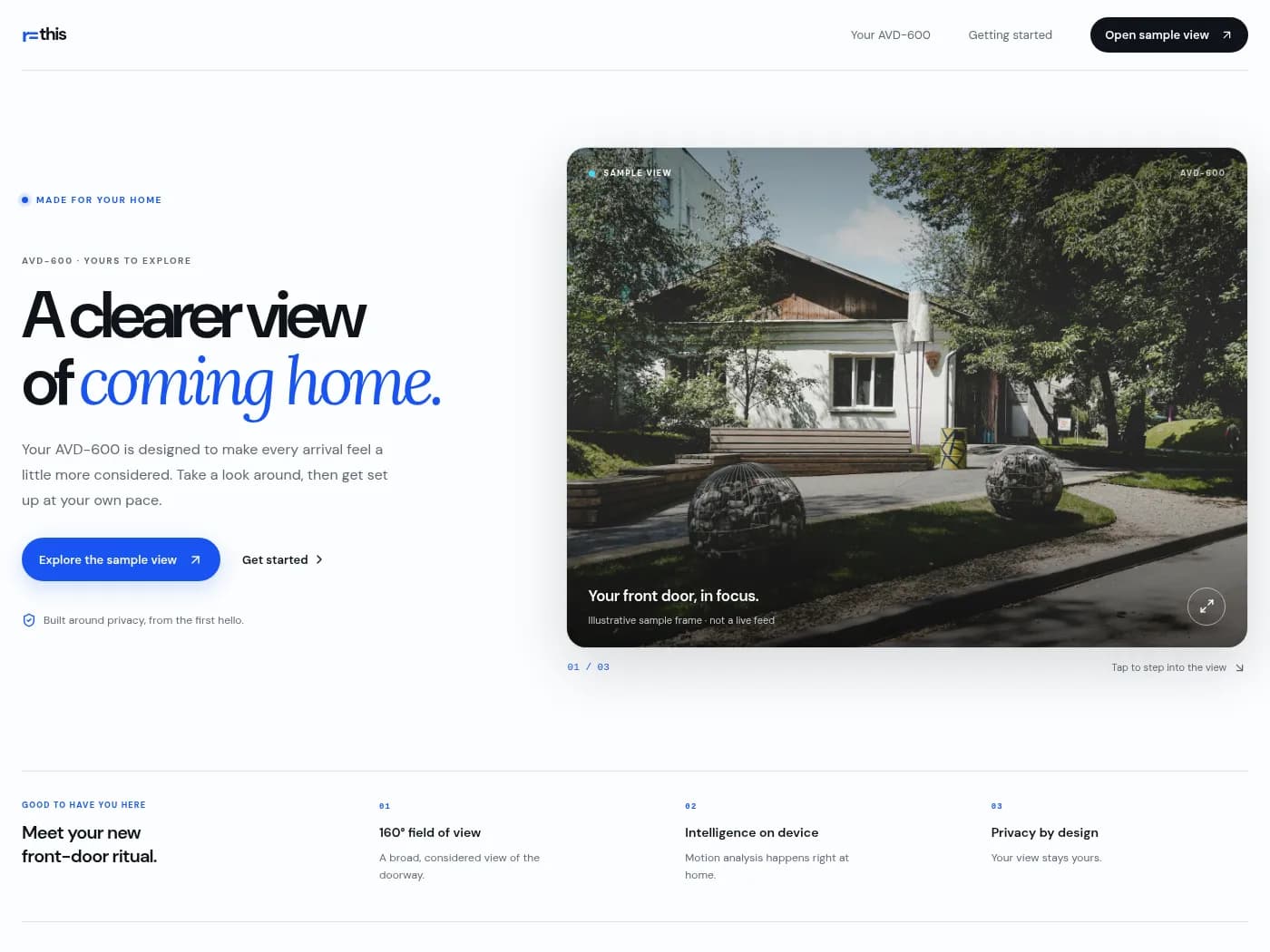 Streamline Buyer's Experience