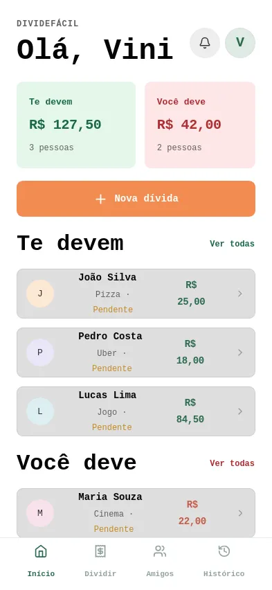 DivideFácil