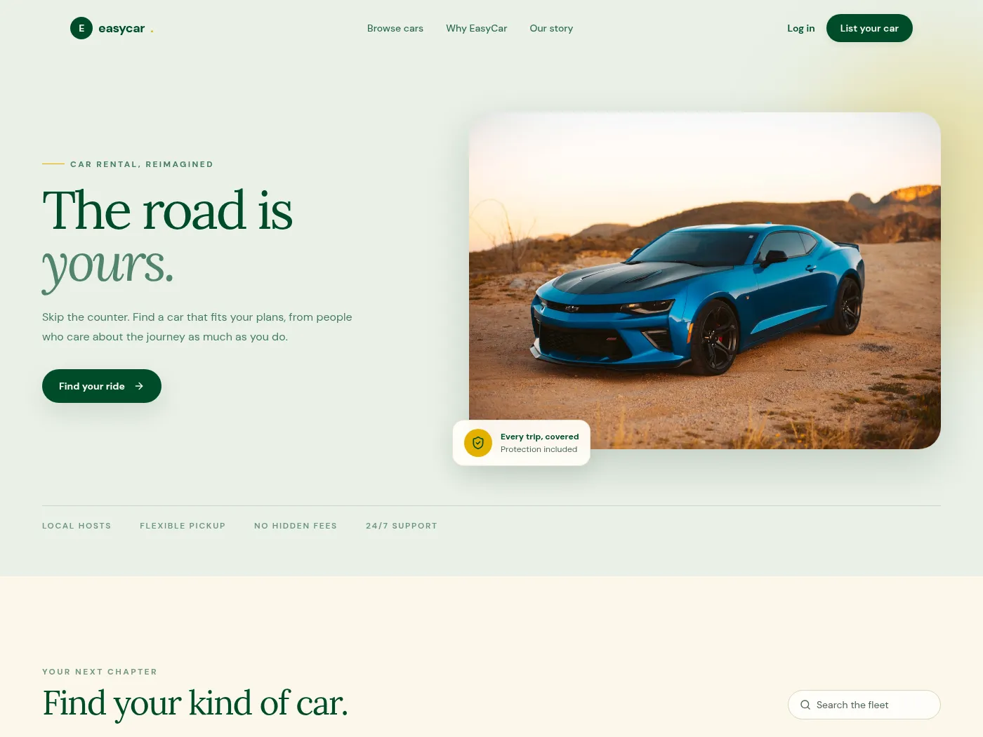 EasyCar Rental
