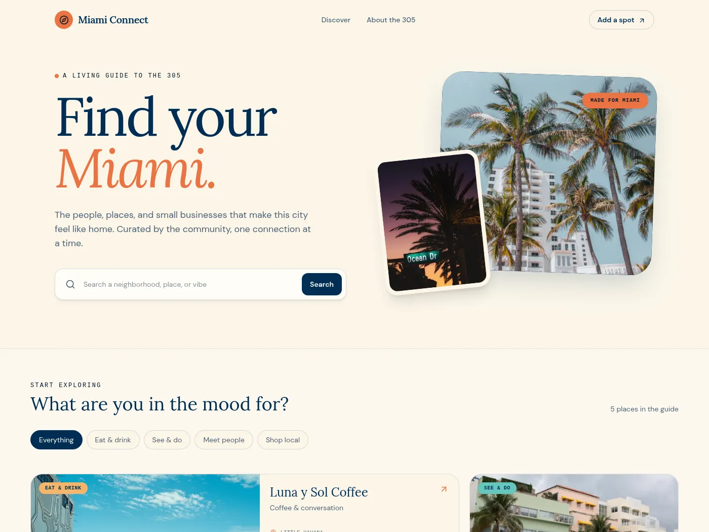 Miami Connect
