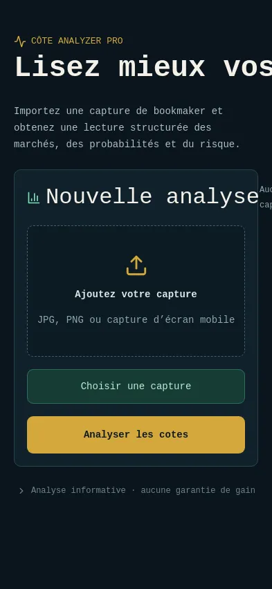 Côte Analyzer Pro