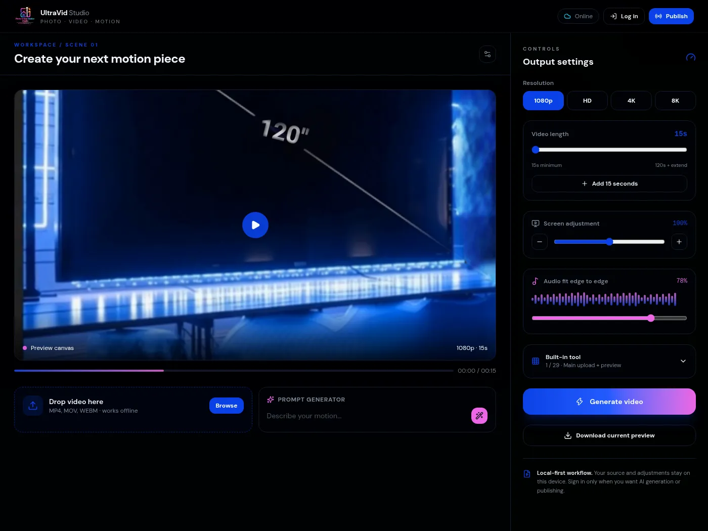 UltraVid Suite